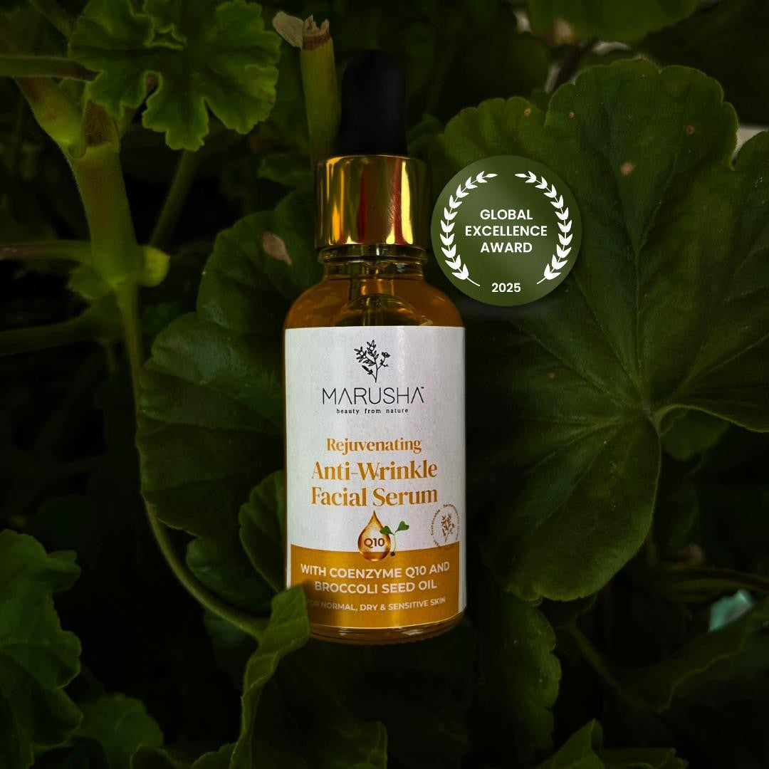 Marusha Natural Handmade Zero waste cosmetic – MARUSHA