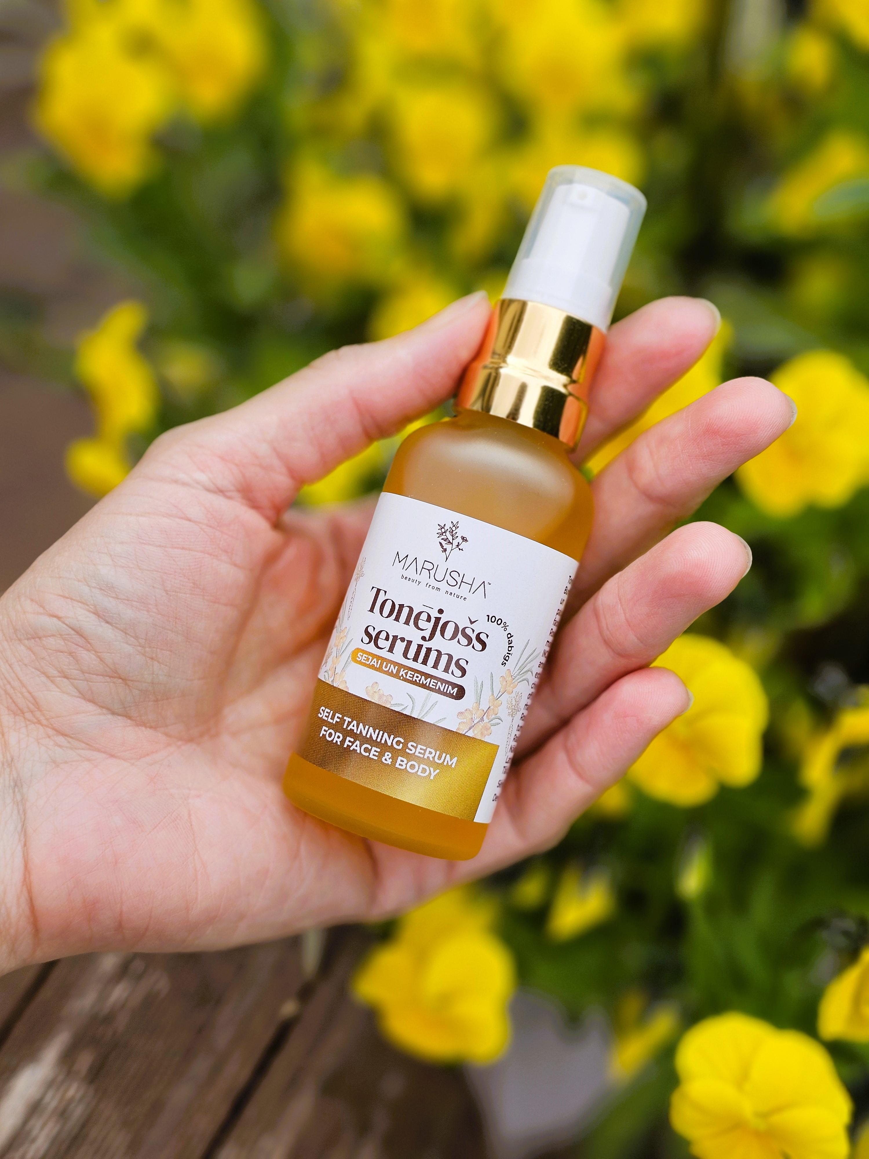 Marusha Natural Handmade Zero waste cosmetic – MARUSHA